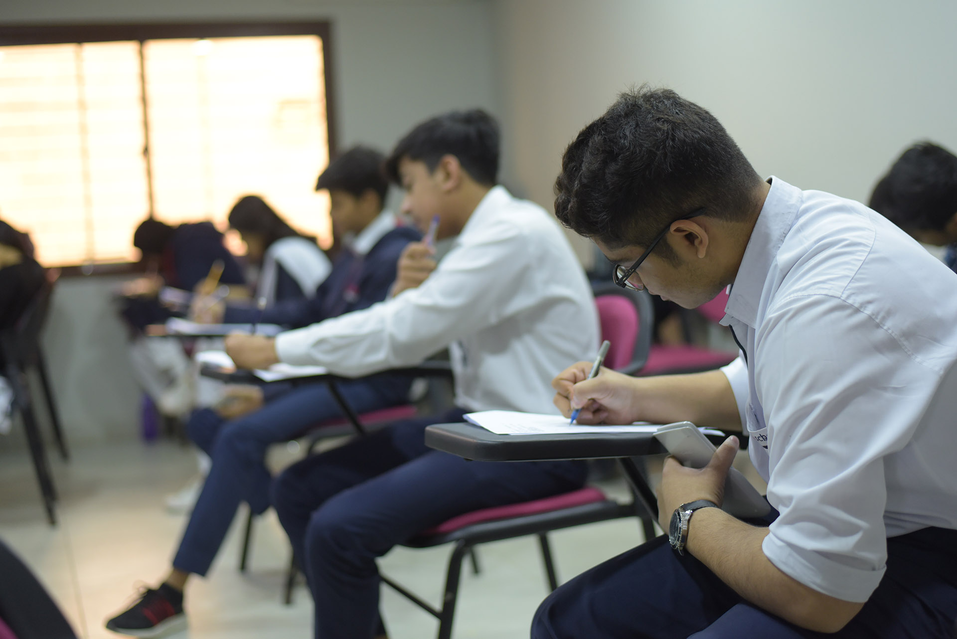 Academics - Credo School